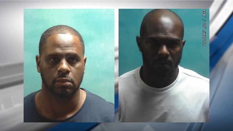 2 Houston men arrested in Nacogdoches County for transporting cash 2 Houston men arrested in Nacogdoches County for transporting cash