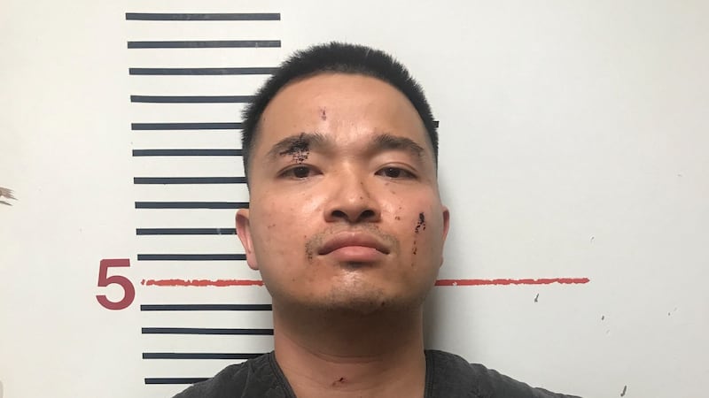 Armed Man Arrested Following 5 Hour Standoff With Palestine Police