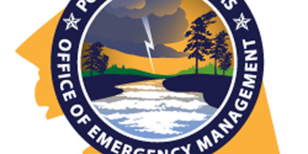 Polk County Orders Mandatory Evacuation For Some Residents Near Trinity
